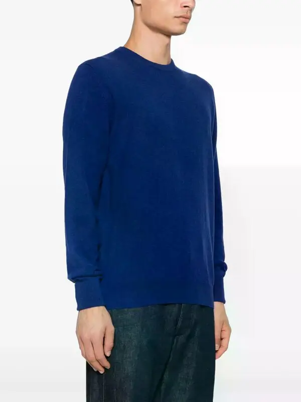BALLANTYNE Crew-neck Cashmere Sweater