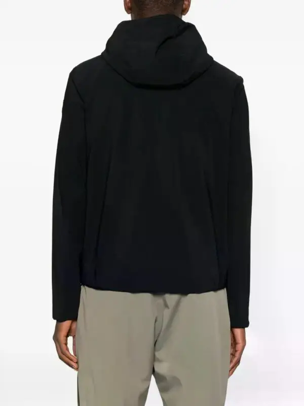 Moncler Padded Zip-up Jacket