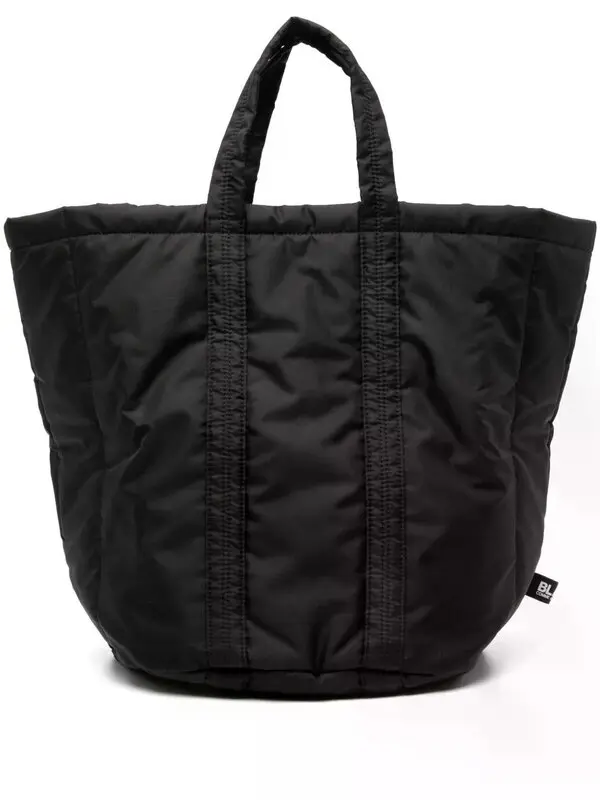 Comme Des Garçons Small Circular Tote Bag