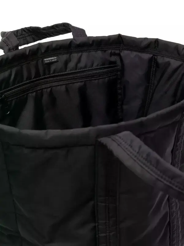 Comme Des Garçons Small Circular Tote Bag