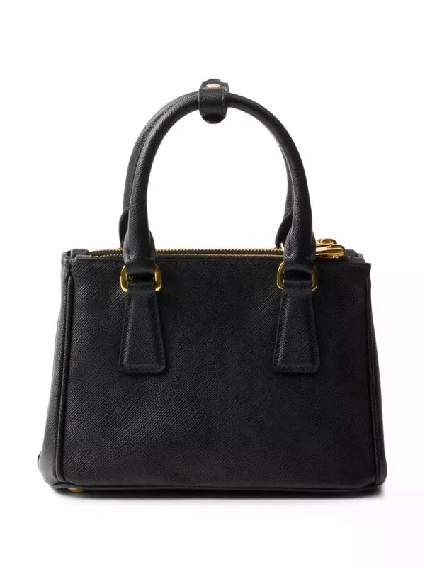 Prada Micro Galleria Tote Bag