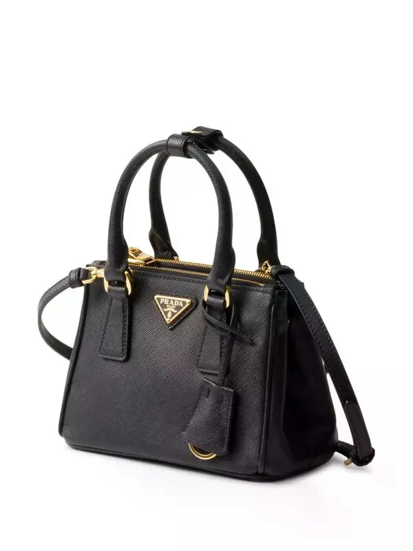 Prada Micro Galleria Tote Bag