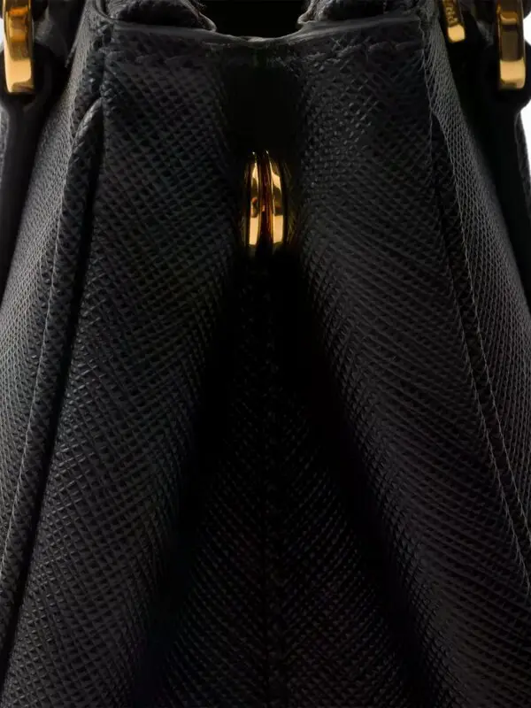 Prada Micro Galleria Tote Bag