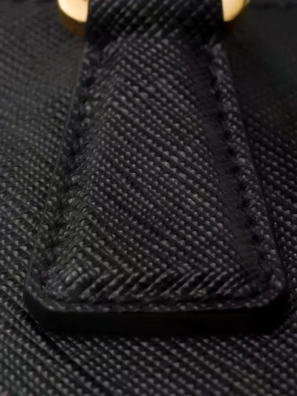 Prada Micro Galleria Tote Bag
