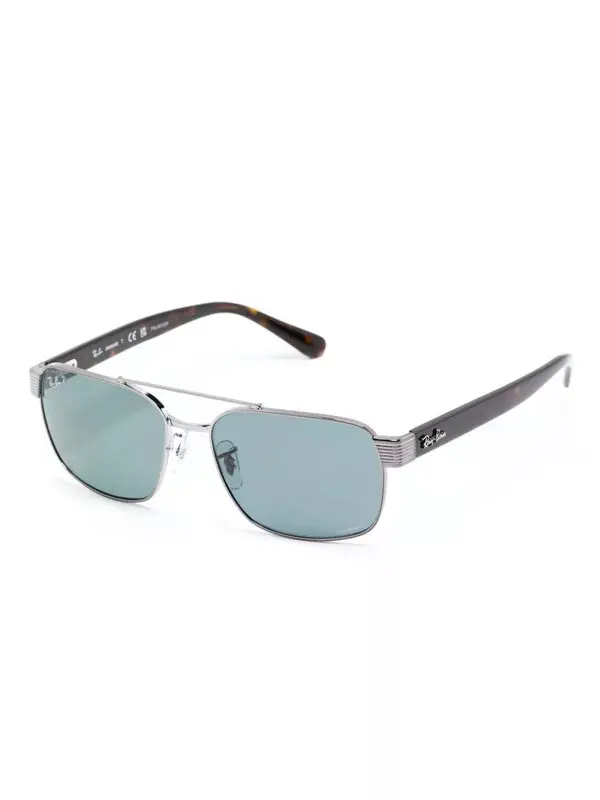 Ray-ban Aviator Sunglasses - Grey