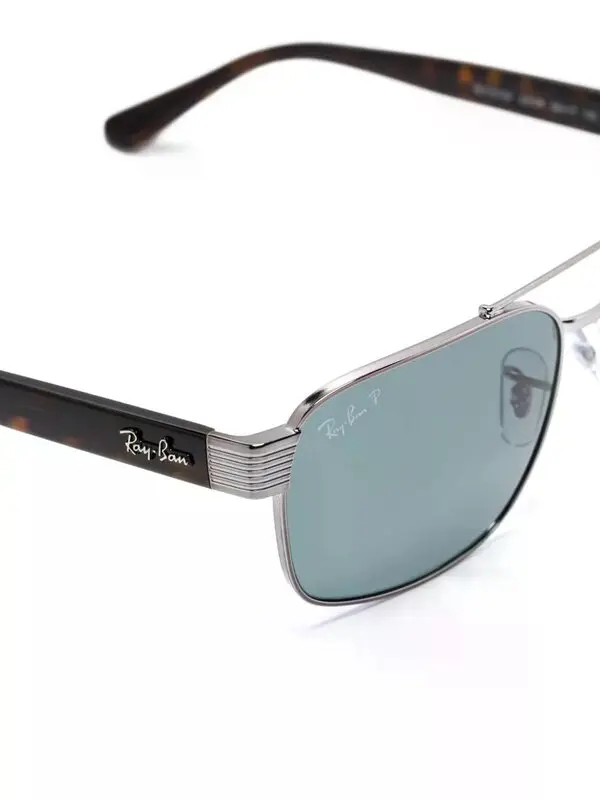 Ray-ban Aviator Sunglasses - Grey