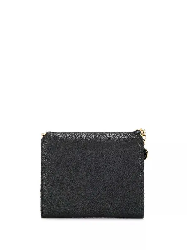 Stella McCartney Falabella Small Flap Wallet