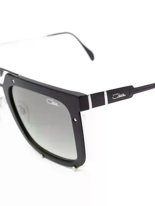 Cazal Oversized Sunglasses