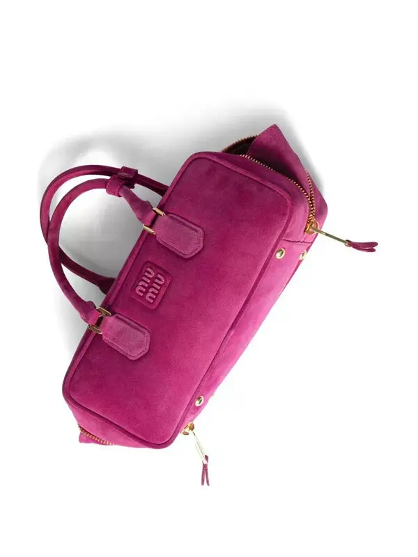Miu Miu Arcadie Tote Bag - Pink