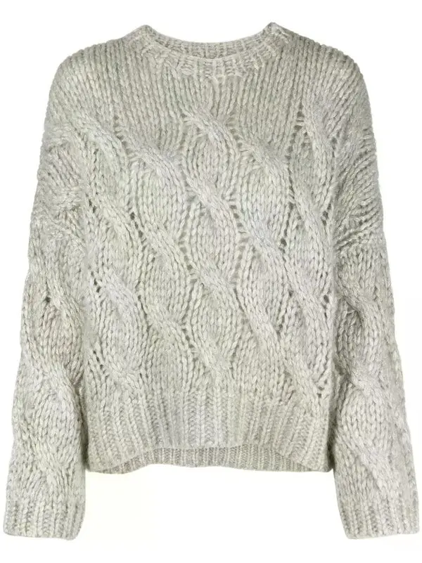 Brunello Cucinelli Cable-knit Jumper