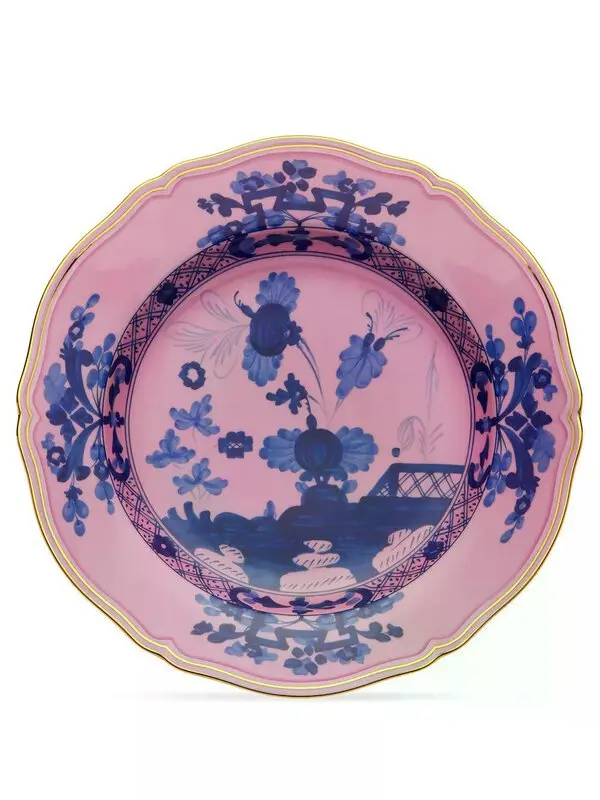 GINORI 1735 Oriente Italiano Porcelain Serving Platter