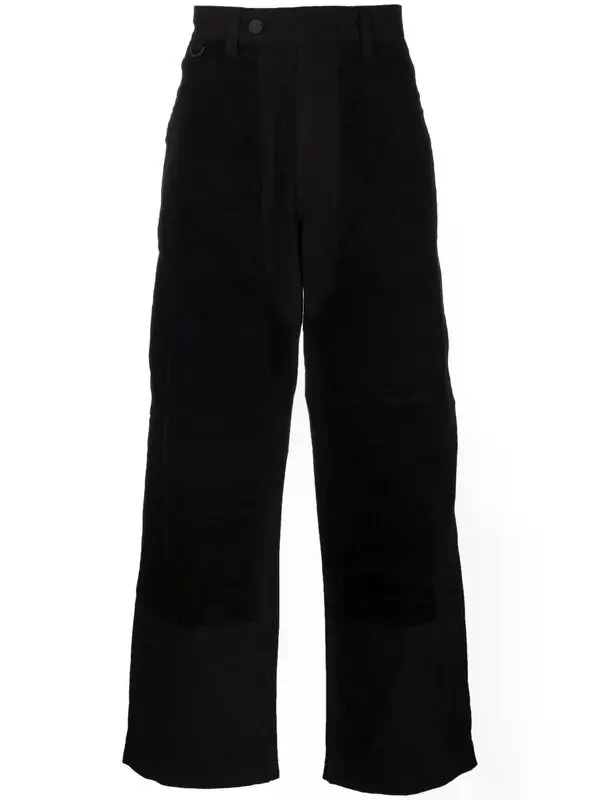 WHITE MOUNTAINEERING Four-pocket Straight-leg Trousers