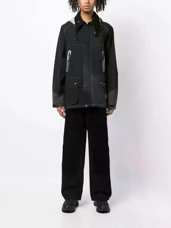 WHITE MOUNTAINEERING Four-pocket Straight-leg Trousers