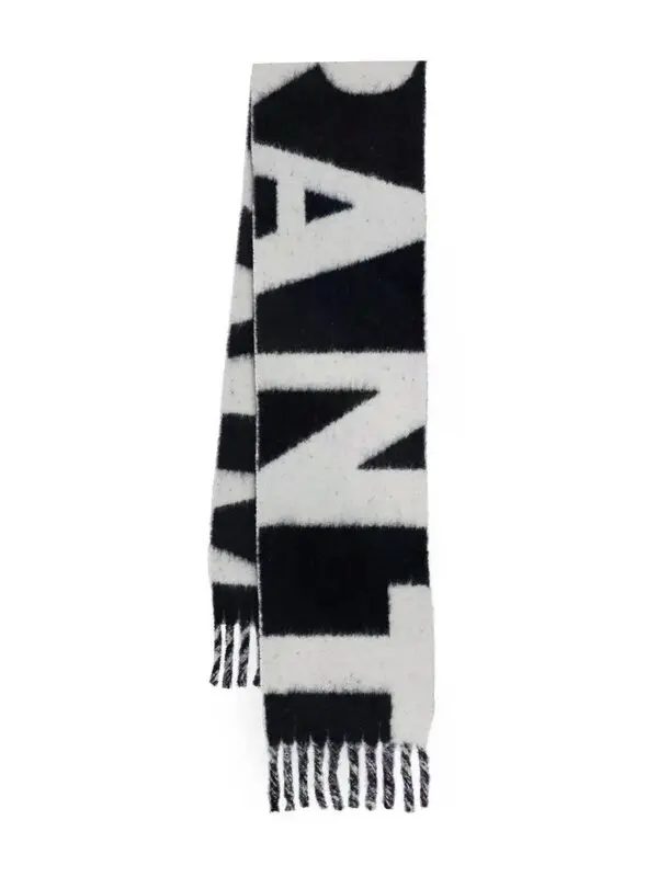Isabel Marant Étoile Loliana Scarf - Blue