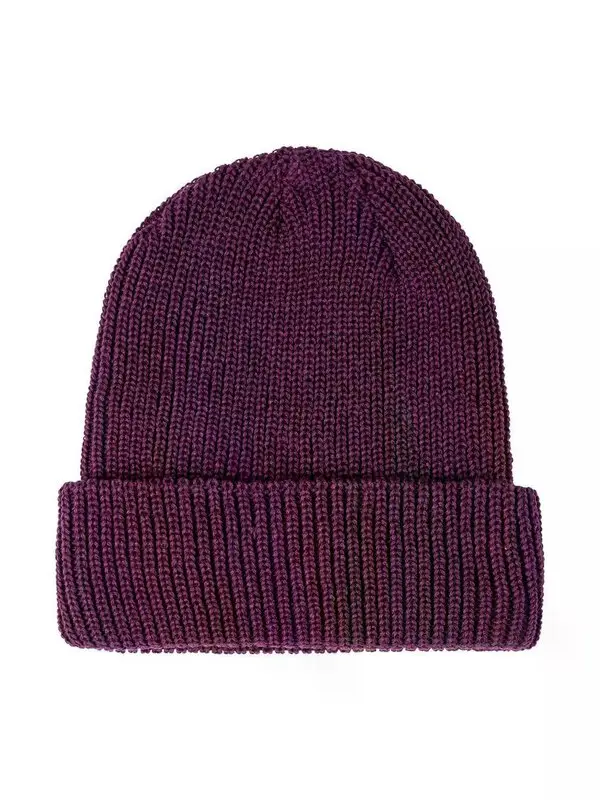 Supreme Loose Gauge Beanie - Purple