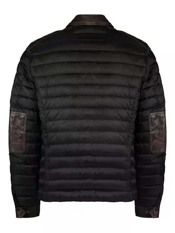 MOORER Crespi Jacket - Black