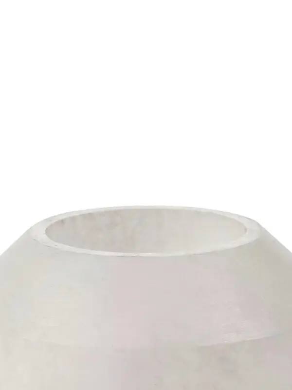 SERAX Small Alabaster Candle Holder