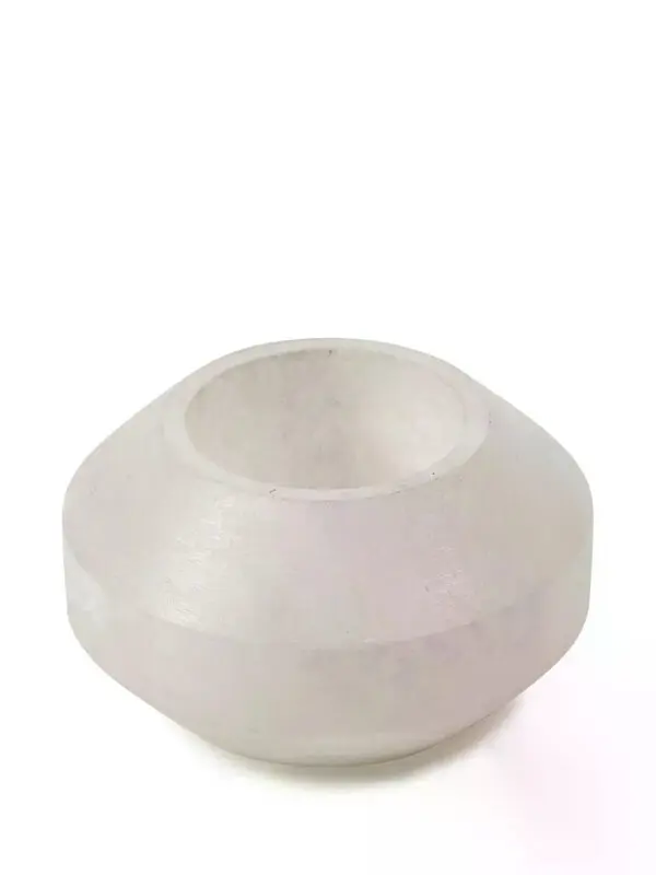 SERAX Small Alabaster Candle Holder
