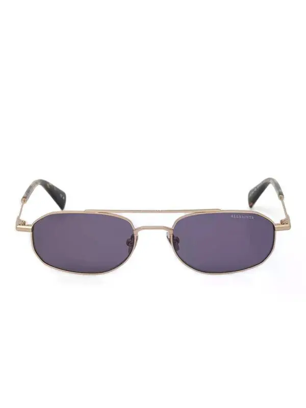 ALLSAINTS Oval-frame Sunglasses