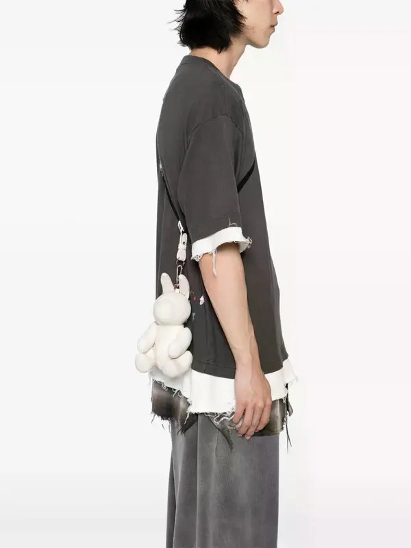 Mihara Yasuhiro Rabbit Messenger Bag