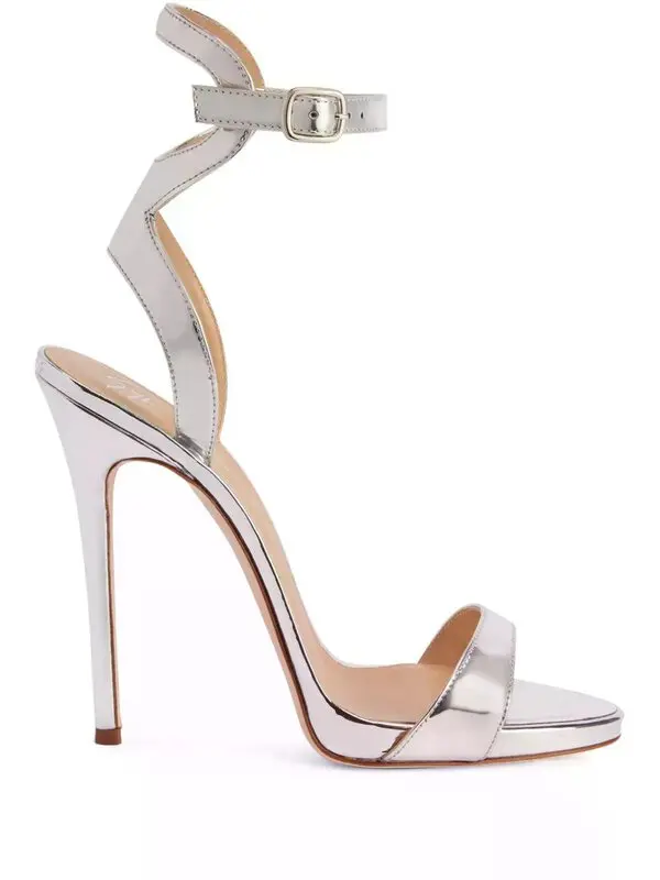 GIUSEPPE ZANOTTI 120mm Gwyneth Sandals