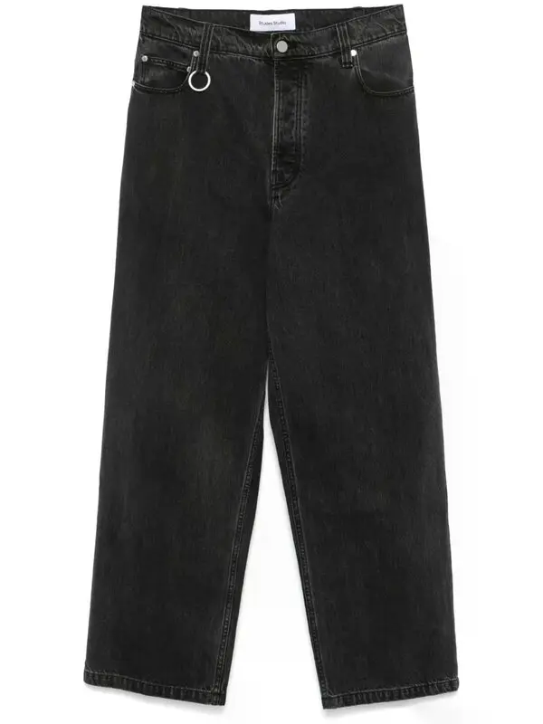 Études Studio Wide-leg Jeans