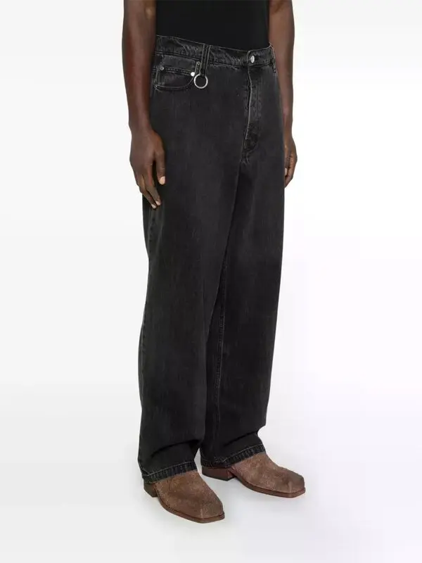 Études Studio Wide-leg Jeans