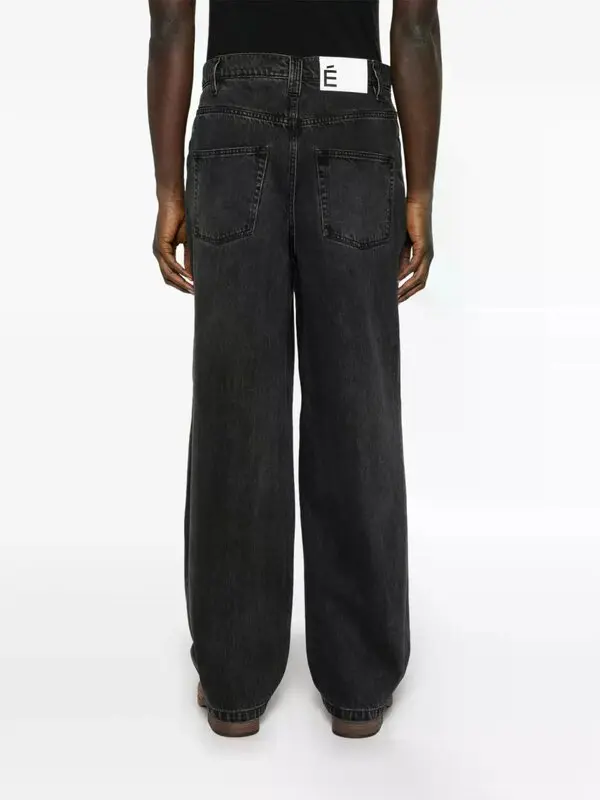 Études Studio Wide-leg Jeans