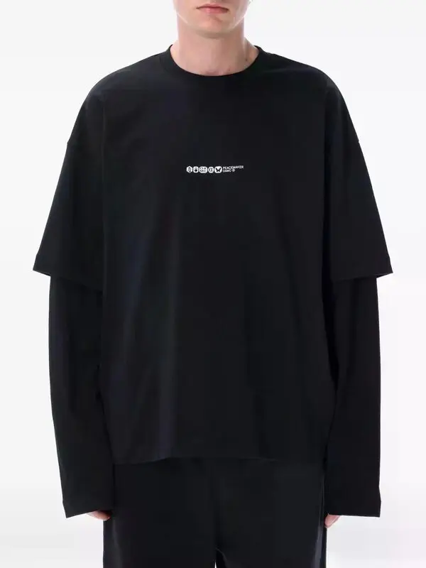 PEACEMAKER OAMC Printed T-shirt