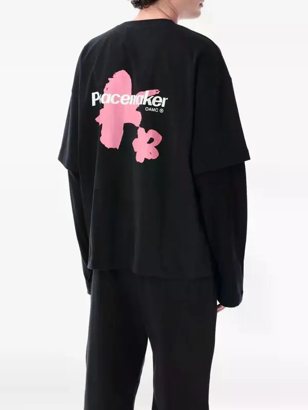 PEACEMAKER OAMC Printed T-shirt