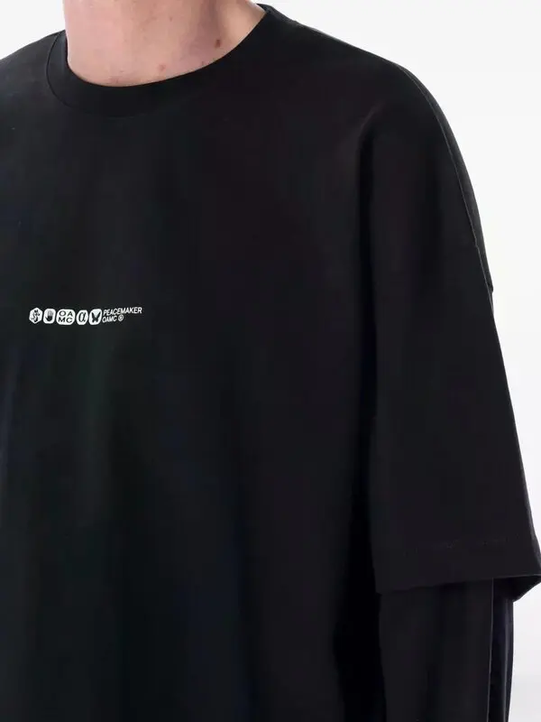 PEACEMAKER OAMC Printed T-shirt