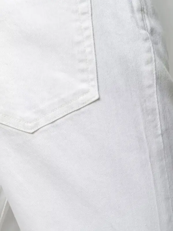 FRAME Straight-leg Jeans