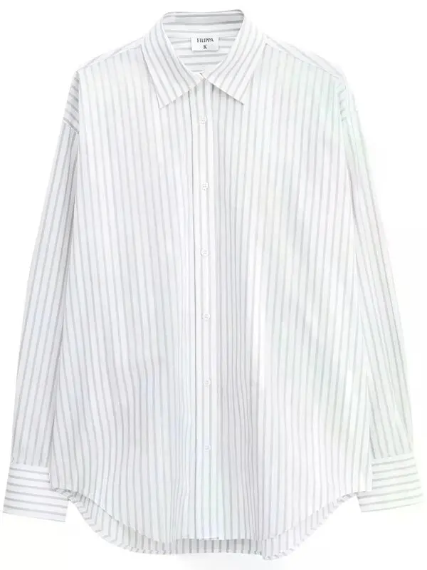 Filippa K Organic Cotton Poplin Shirt