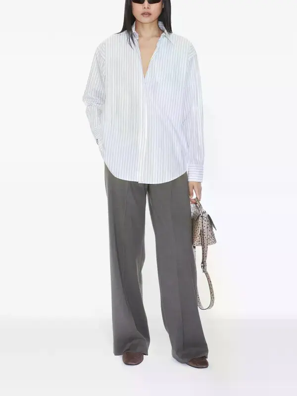 Filippa K Organic Cotton Poplin Shirt