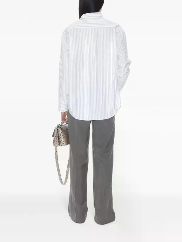 Filippa K Organic Cotton Poplin Shirt
