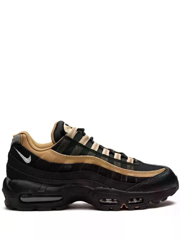 Nike Air Max 95 Sneakers - Black