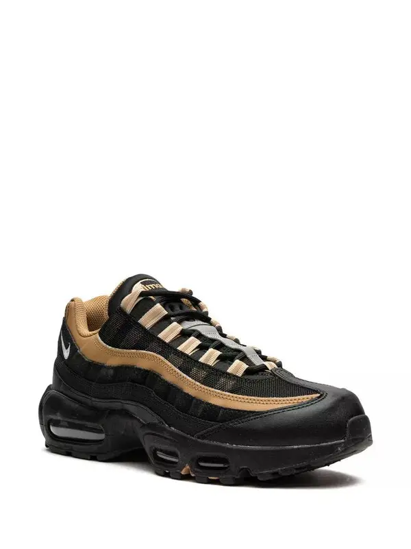 Nike Air Max 95 Sneakers - Black