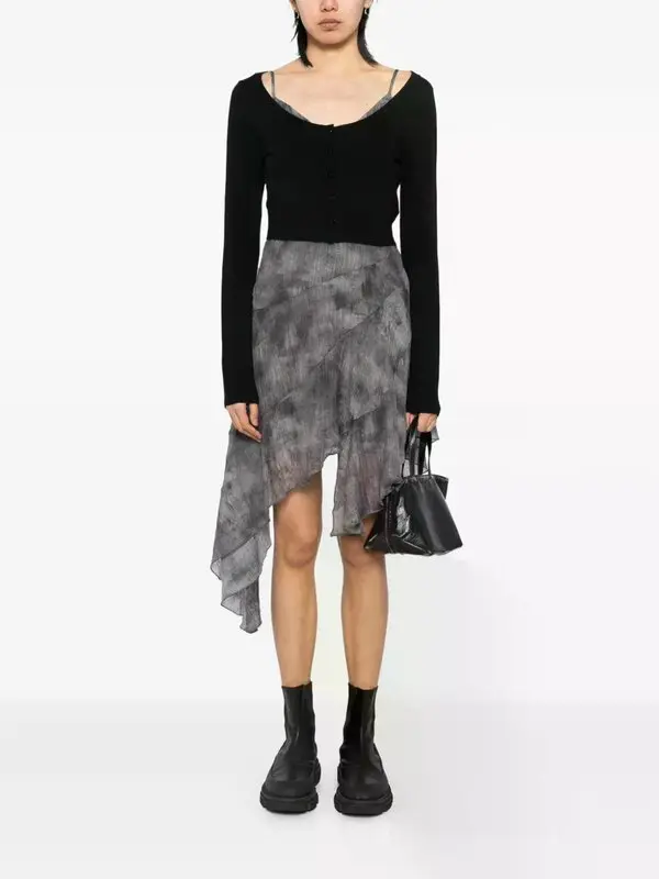 B+AB Two-piece Dress