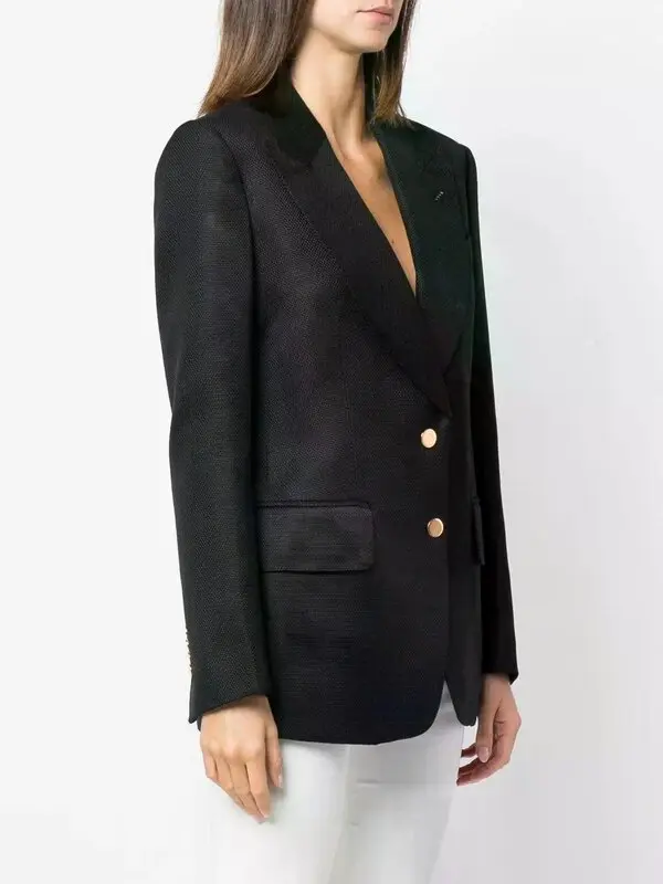 TOM FORD Single-breasted Tailored Blazer