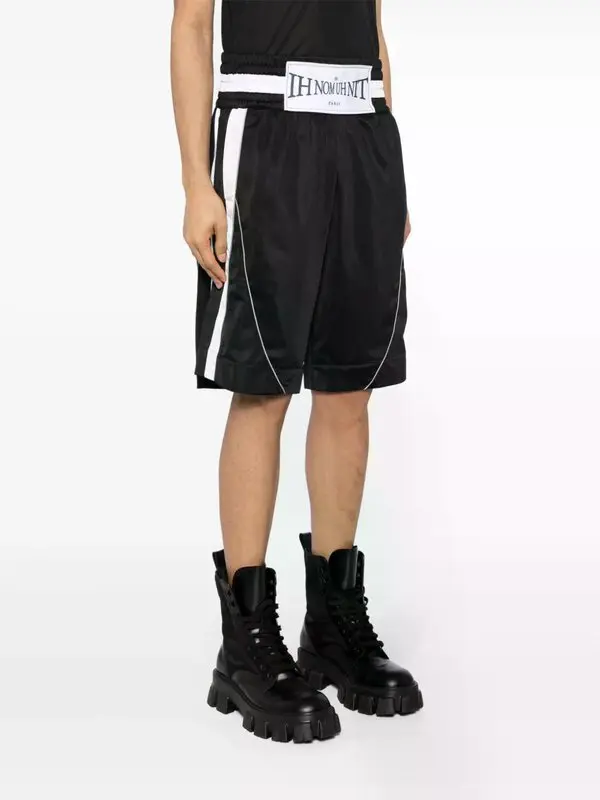 IH NOM UH NIT Logo-tag Boxing Shorts