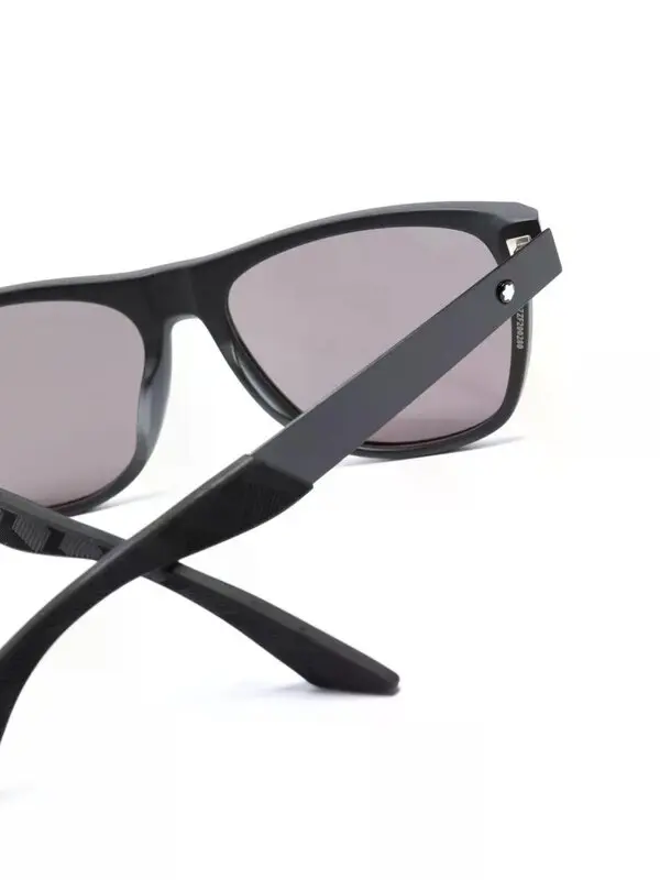 Montblanc D-frame Sunglasses
