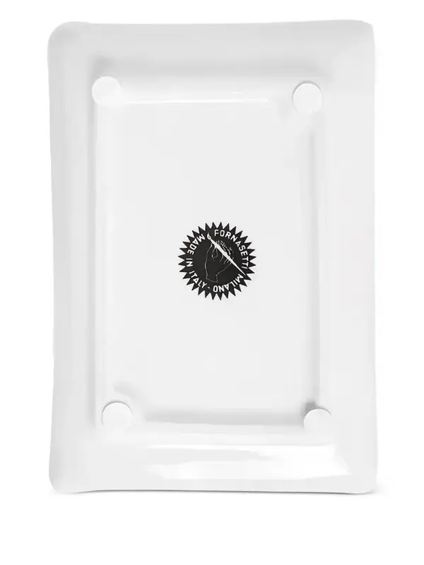 FORNASETTI Mano Con Anelli Ashtray