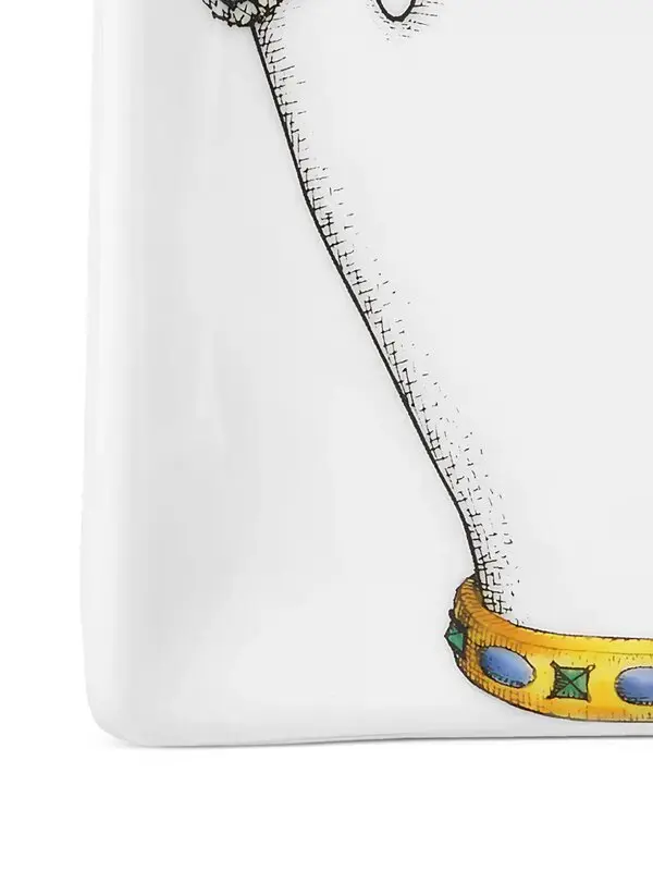 FORNASETTI Mano Con Anelli Ashtray