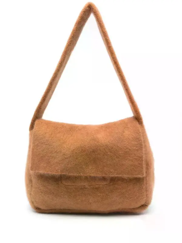 AYA MUSE Textured Shoulder Bag