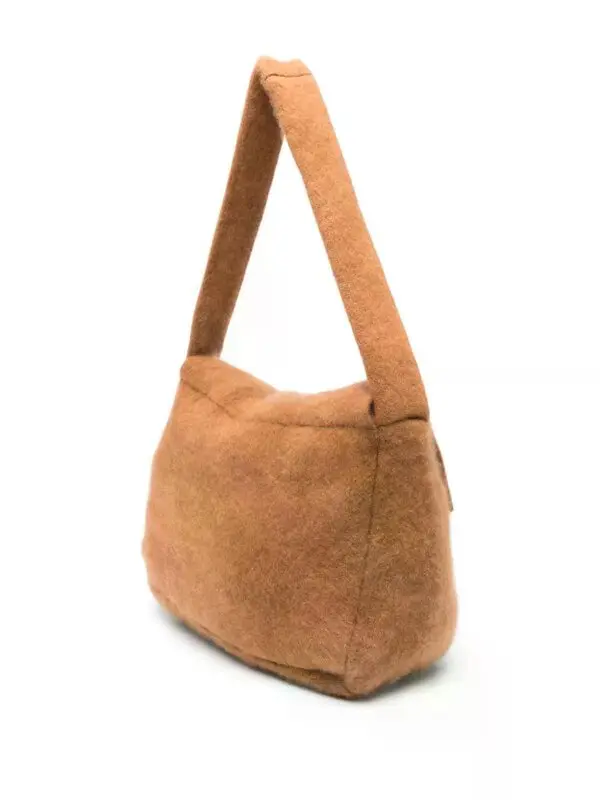 AYA MUSE Textured Shoulder Bag