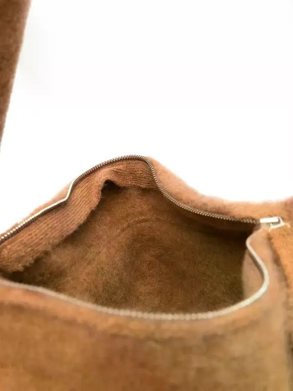 AYA MUSE Textured Shoulder Bag