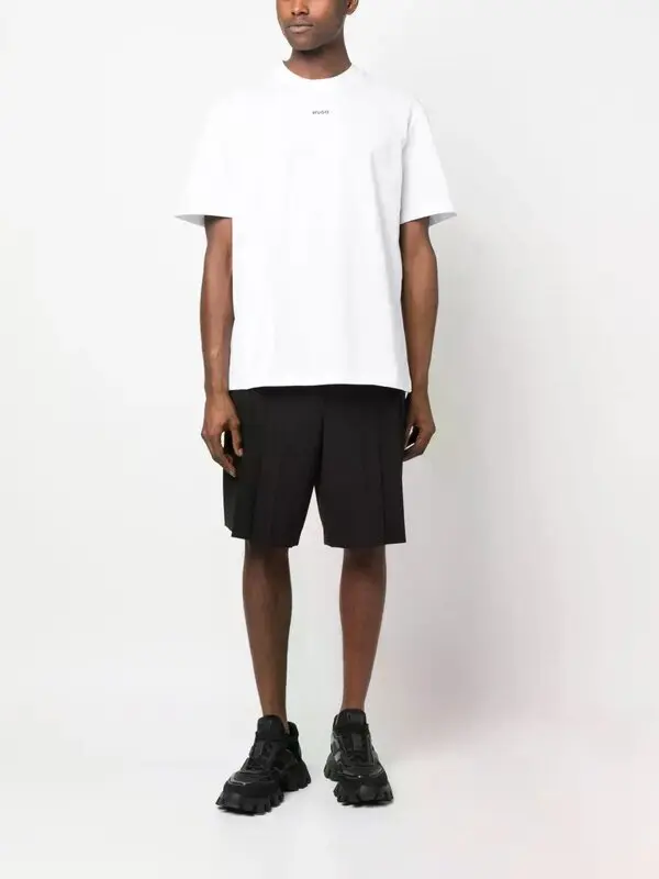 Hugo Logo-print T-shirt