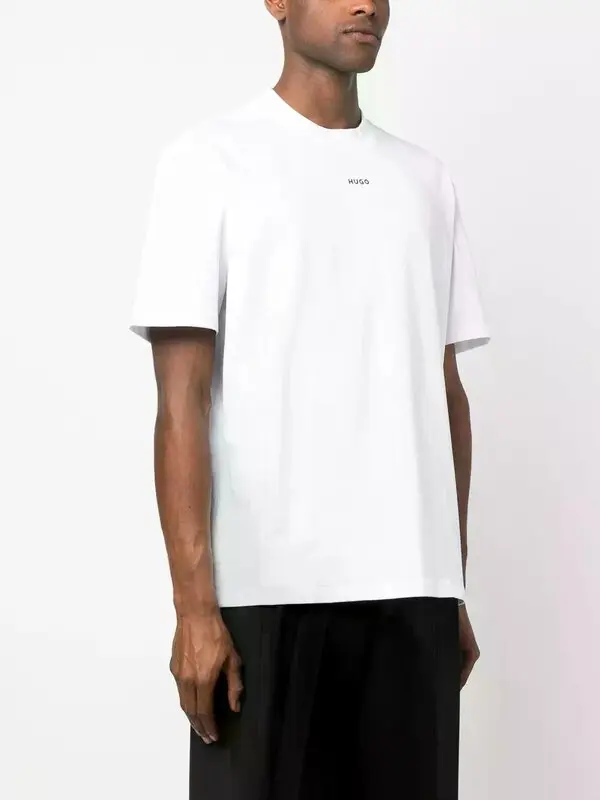 Hugo Logo-print T-shirt