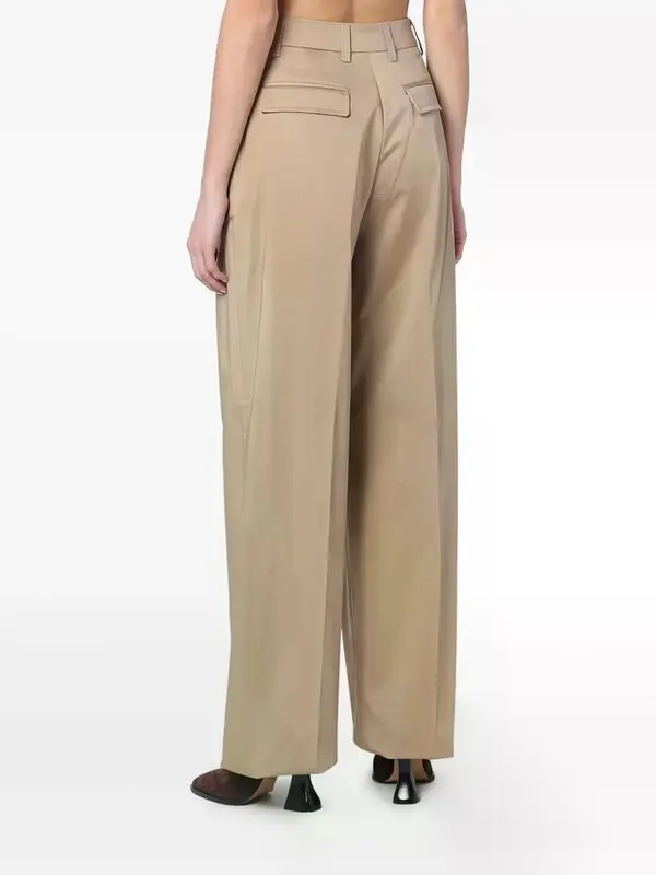THELATEST High-waisted Trousers