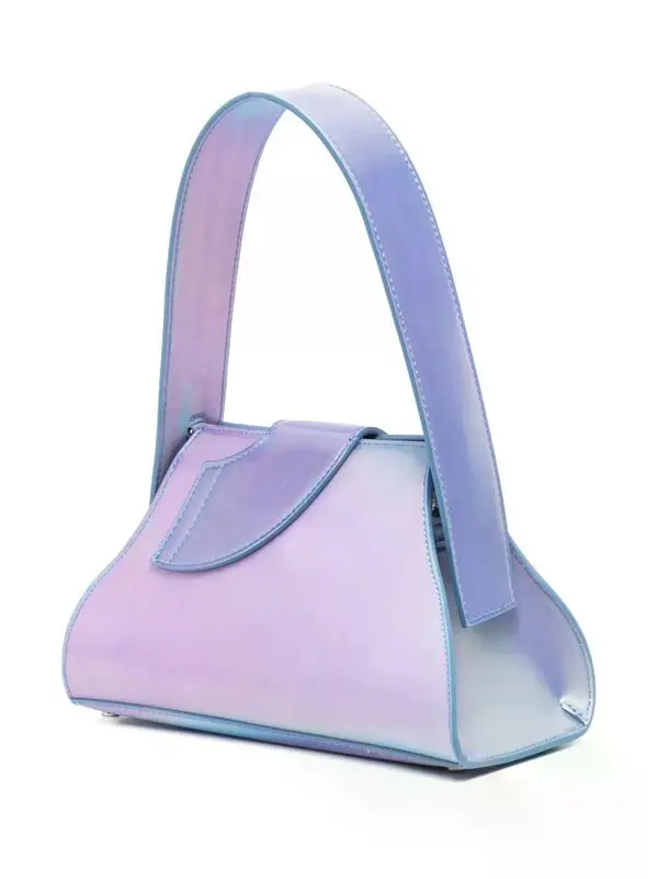 Gcds Holographic Tote Bag - Blue